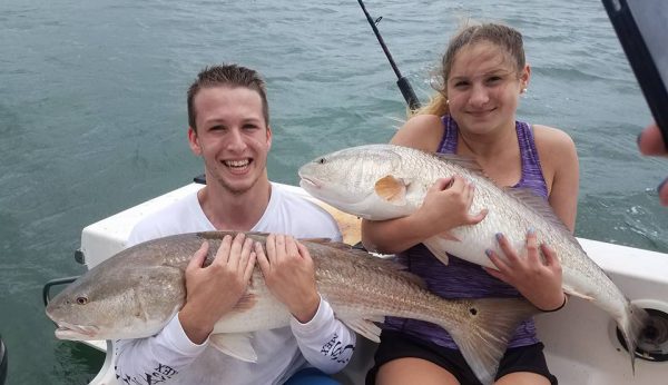 Contact A Fine Line Fishing Charters